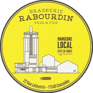 GIF Brasserie-Rabourdin France Métropole Bières Boissons