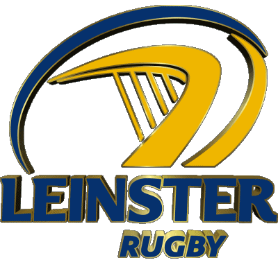 GIF Leinster Irlande Rugby Club Monde Logo Sports
