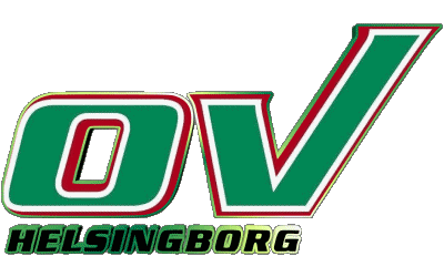 GIF OV Helsingborg Suède HandBall Club - Logo Sports