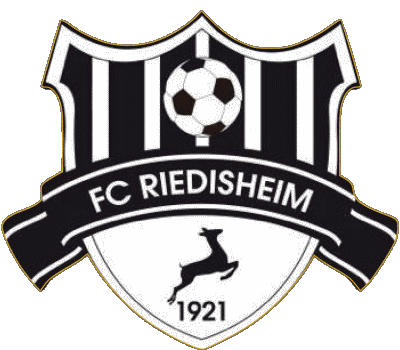 GIF FC Riedisheim 1921 68 - Haut-Rhin Grand Est FootBall Club France ...