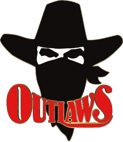 GIF Arizona Outlaws U.S.A - USFL United States Football League FootBall ...