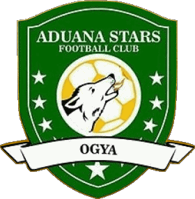GIF Aduana Stars Ghana FootBall Club Afrique Logo Sports