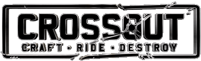 GIF Logo Crossout Jeux Vidéo Multi Média