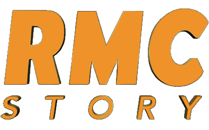 GIF Logo RMC Story Chaines - TV France Multi Média