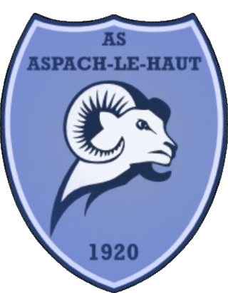 GIF A.S Aspach-le-Haut 68 - Haut-Rhin Grand Est FootBall Club France ...