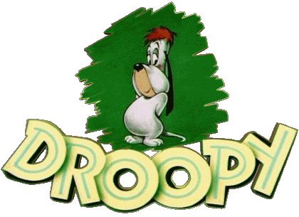 Droopy Dog Animated Gif