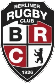 Sports Rugby Club Logo Allemagne Berliner Rugby Club : Gif Service