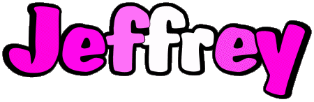 The Name Jeffrey As Signatures