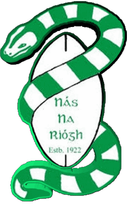 GIF Naas RFC Irlande Rugby Club Monde Logo Sports