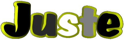 GIF Juste J MASCULIN - France Prénoms