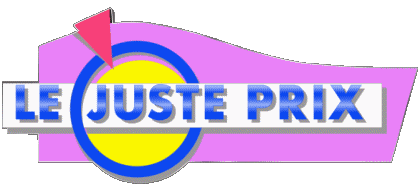 GIF Le Juste Prix Emission TV Show Multi Média