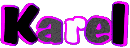 GIF Karel K MASCULIN - France Prénoms