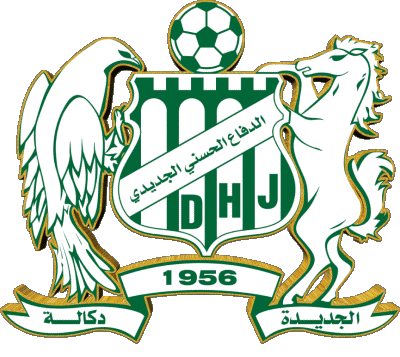 GIF Difaâ Hassani El Jadida Maroc FootBall Club Afrique Logo Sports