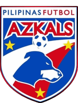 GIF Azkals Development Team FC Philippines FootBall Club Asie Logo Sports